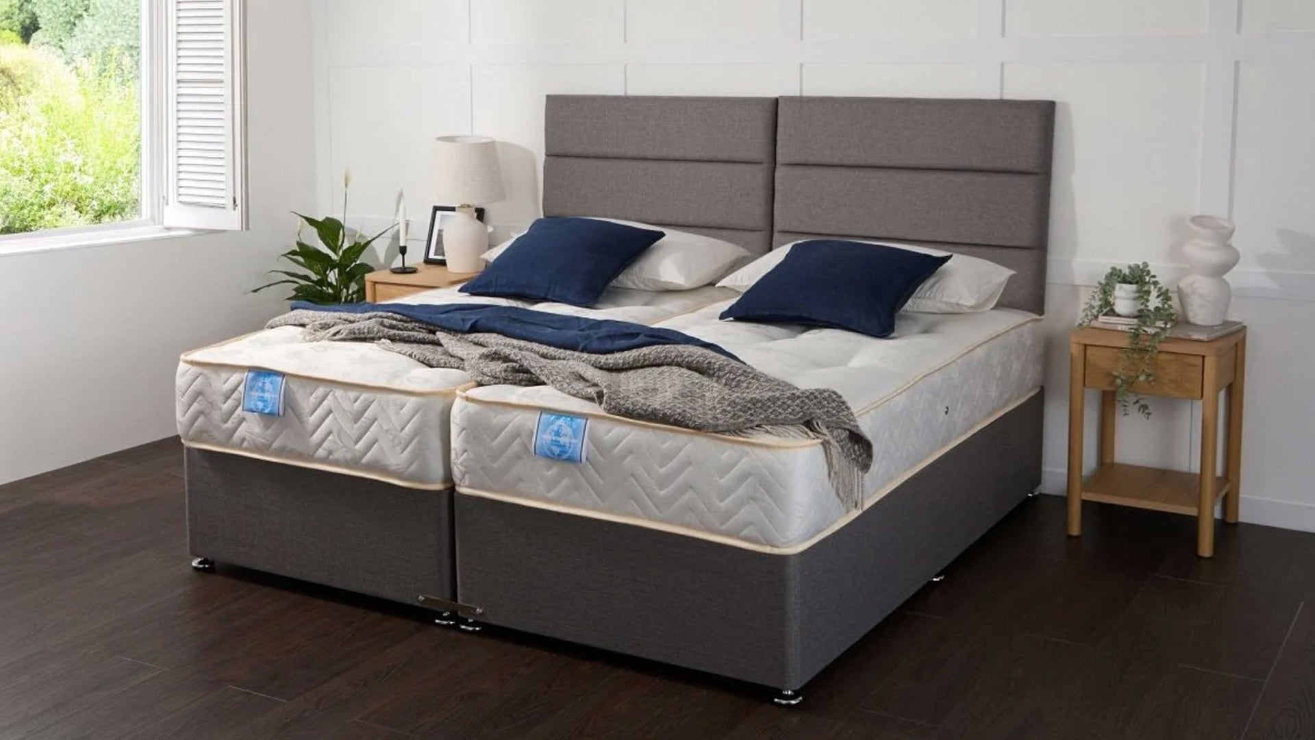 Top 5 Zip and Link Mattresses in the UK – Midas Beds