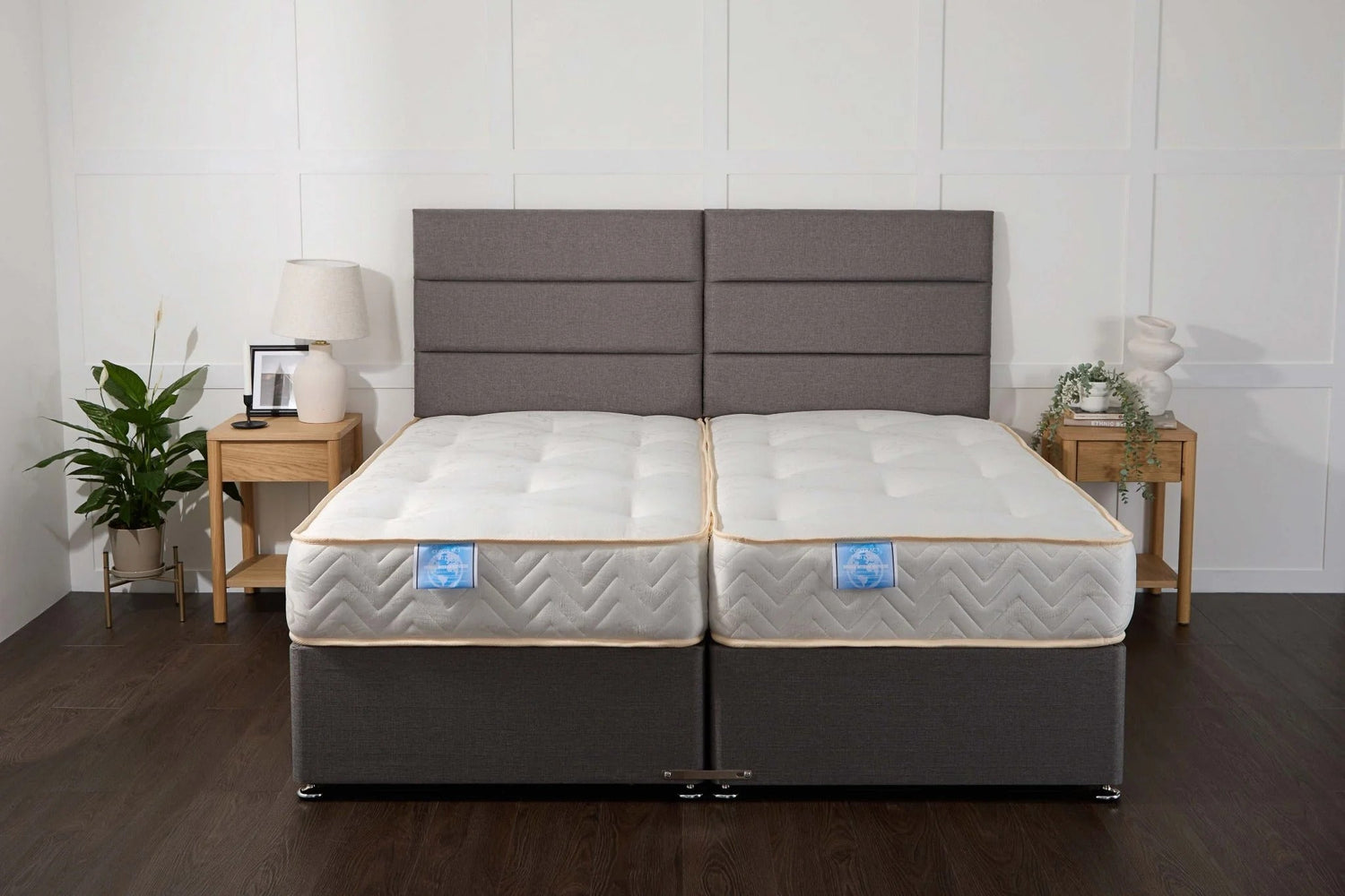What Are Zip and Link Mattresses? | Midas Beds UK Guide